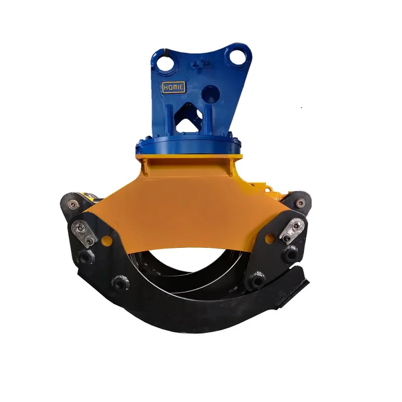 Hydraulic Rotator DRB50F Log Grapple for Wheel Loader| Alibaba.com