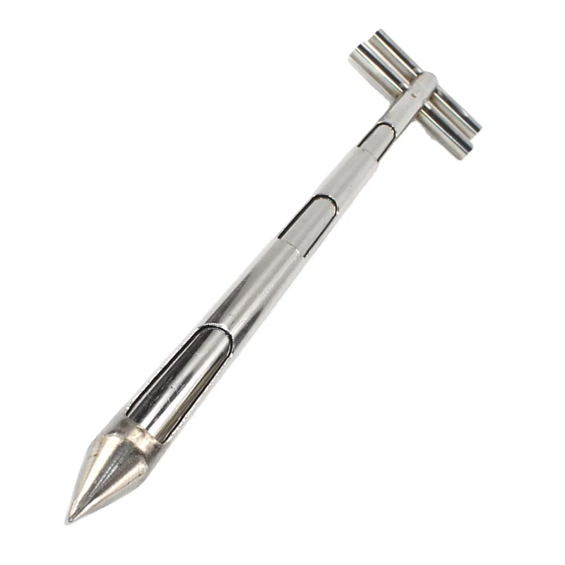 Grain sampling spears sampler probe for sampling grain in truck or in ...