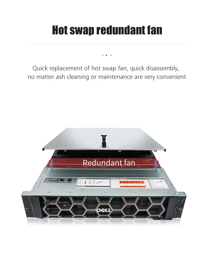 Wholesale Dell Poweredge R740 Rack Server - Buy Dellr740,Dell Server ...