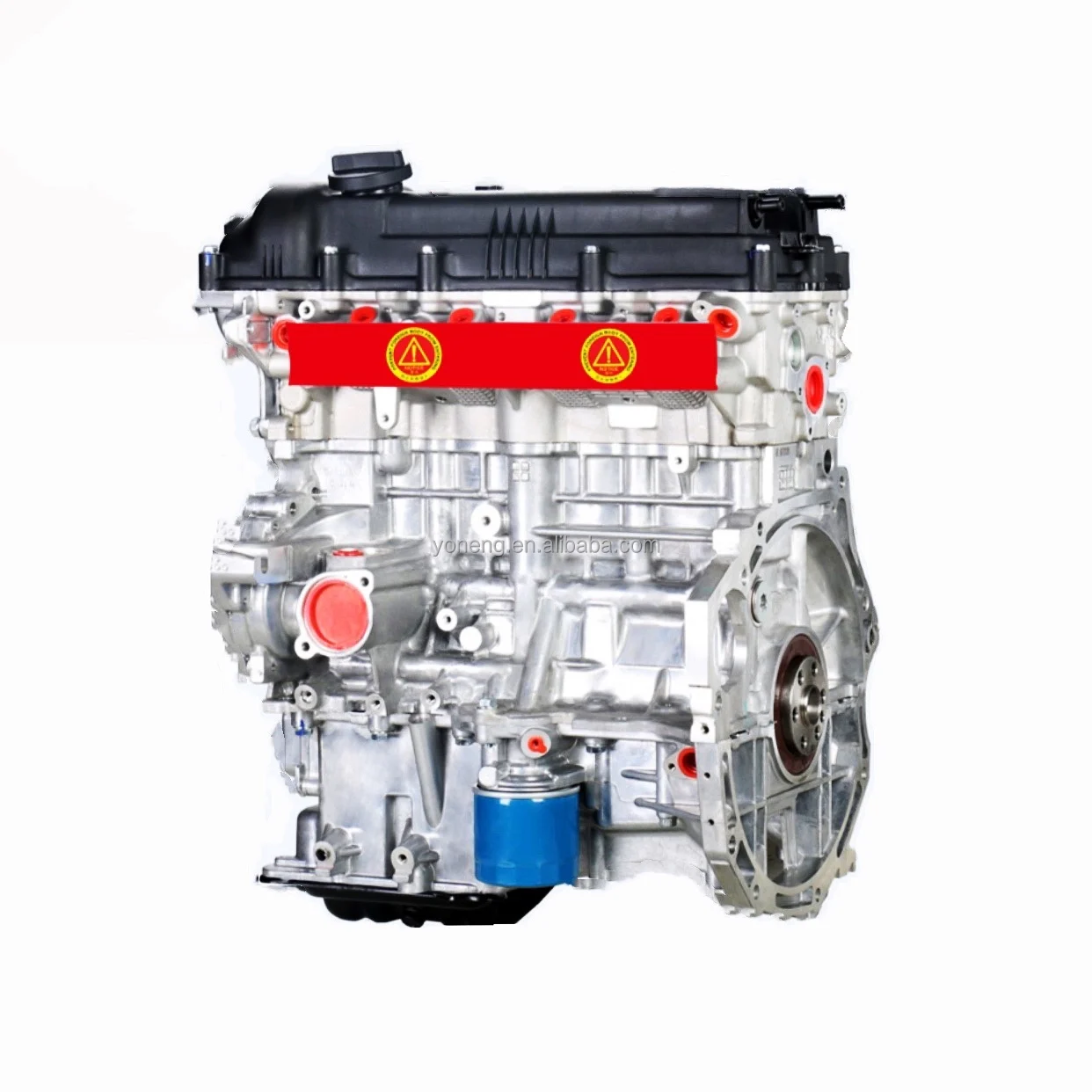 High Quality Korean Car Engine G4FA G4FC Assembly Sale