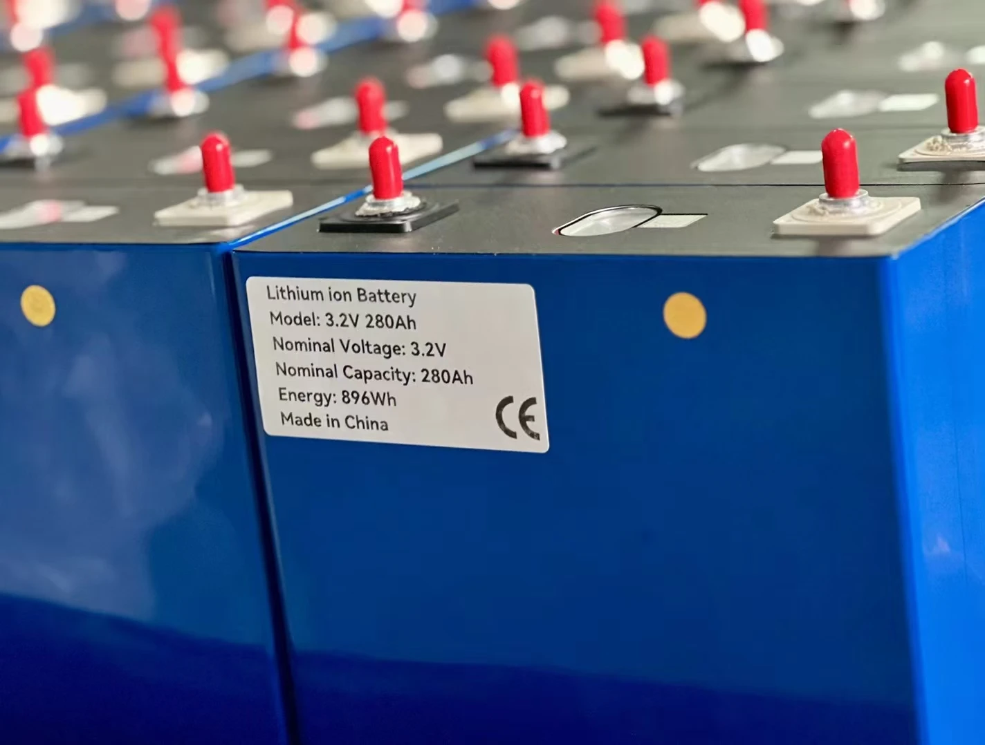 Starmax 10000 Cycle Life Hithium 3.2V 280ah Lifepo4 Battery