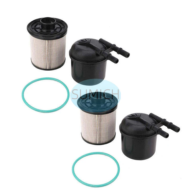 Oem Odm Car Diesel Engine Fuel Filter Fd4615 Fuel Filter F250 F350 F450 ...