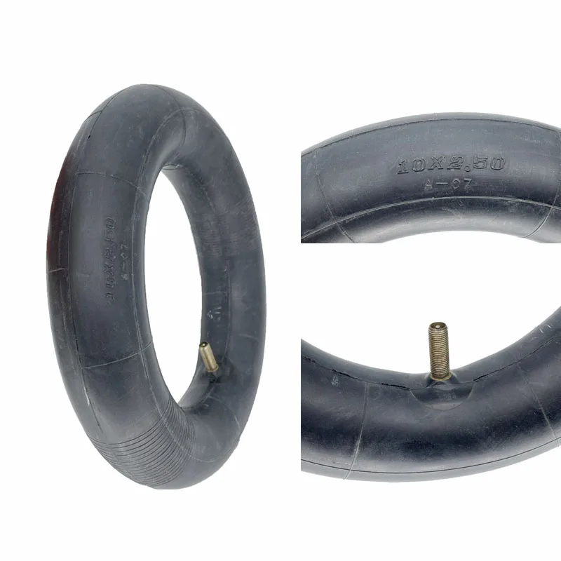 Wholesale 10 Inch Tubeless Tyre 10x3.0 Scooter Wheel Tyre With 10x2.5 ...