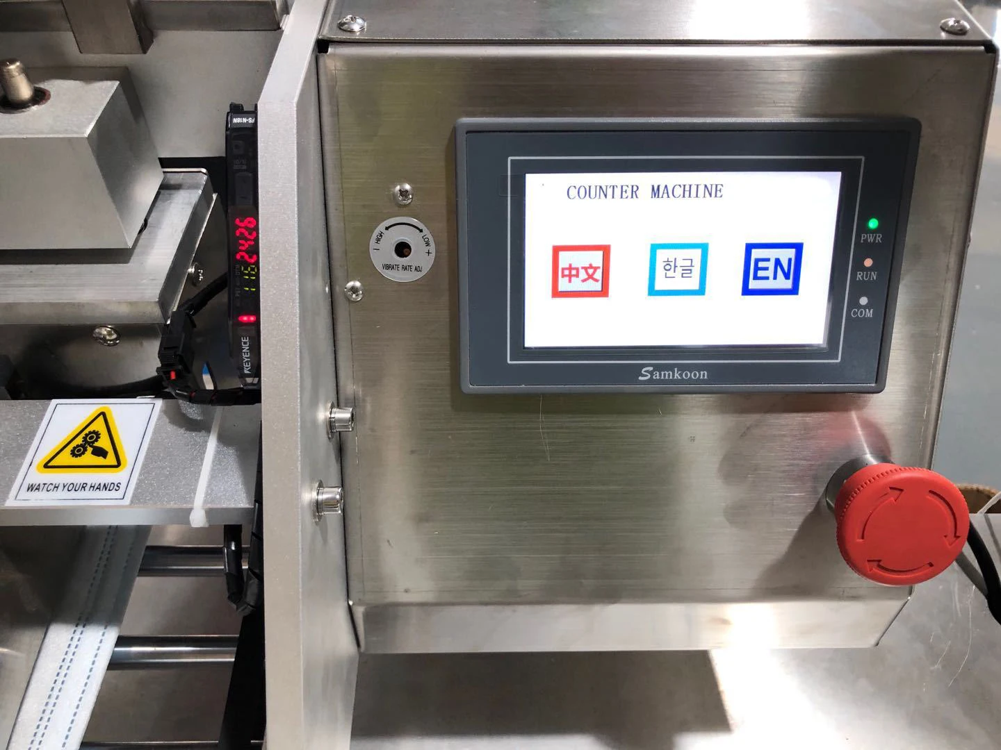 Friction Feeder - Efficient Automatic Feeding Solutions
