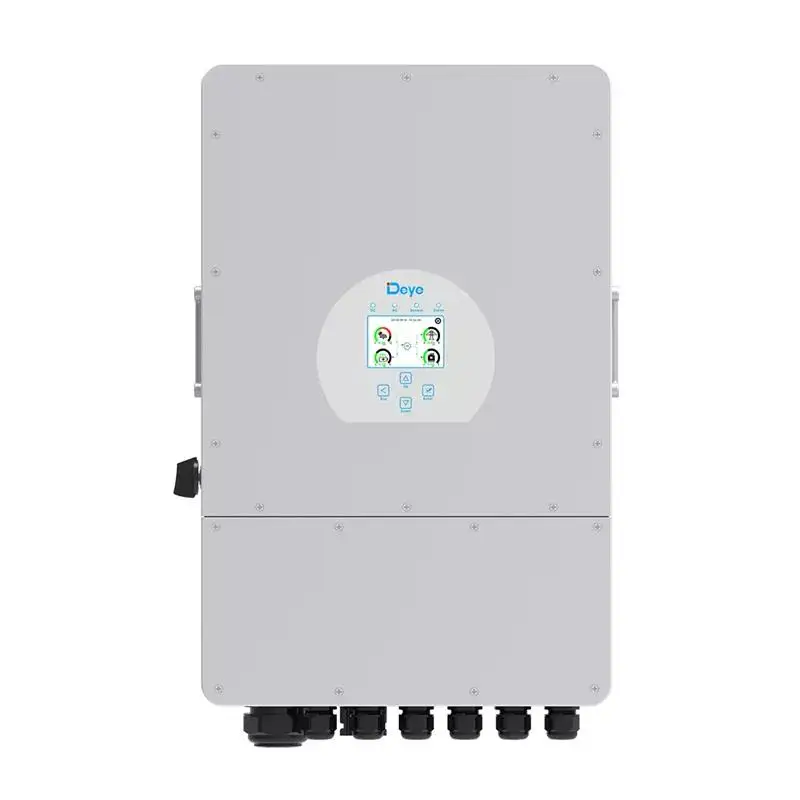 Deye Off Grid Inverter 5kw 8kw Sun-5k-sg04lp1-eu Standard Single Phase ...