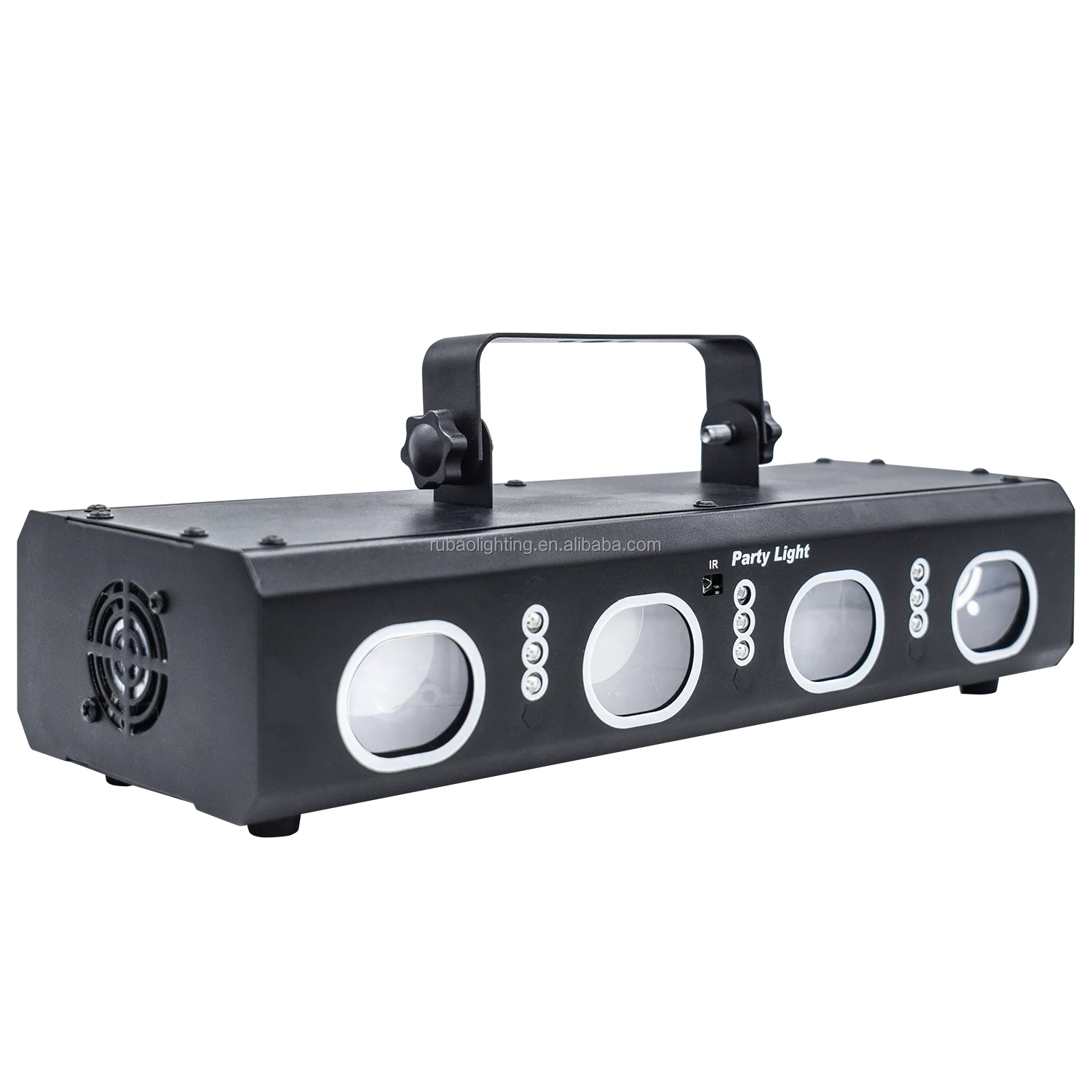 Four Lens Laser Show System Stage Laser Lights Rgb Led Disco Bar ...