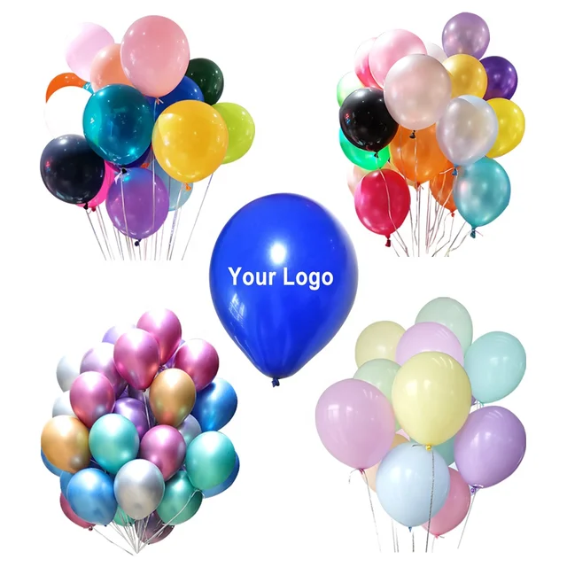 Wide Ocean International Trade Beijing Co., Ltd. - Balloons