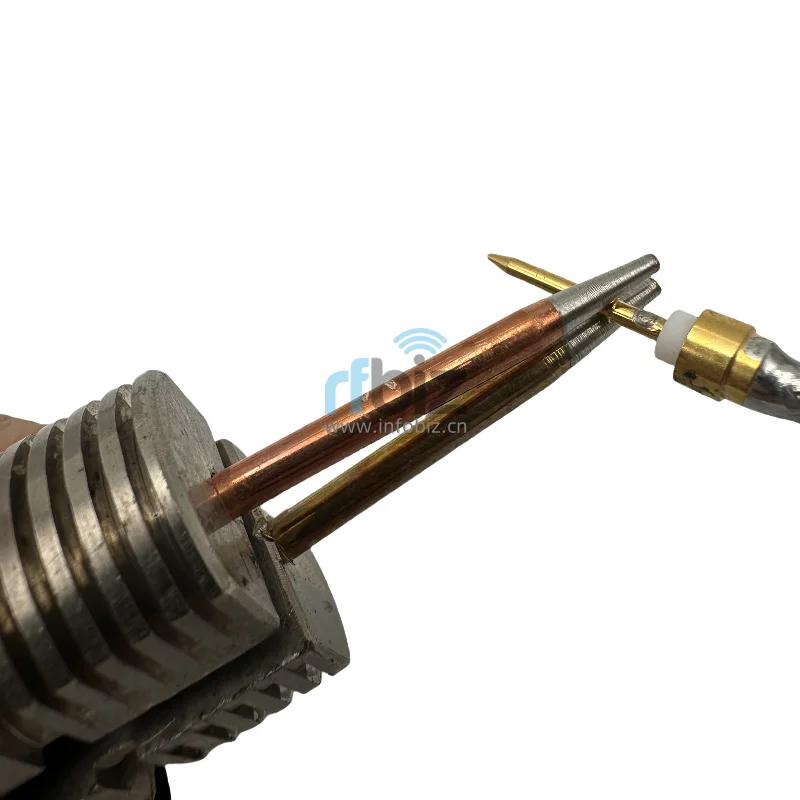 Instantaneous Rapid Soldering Tool for RF Coaxial Cable Connector ...