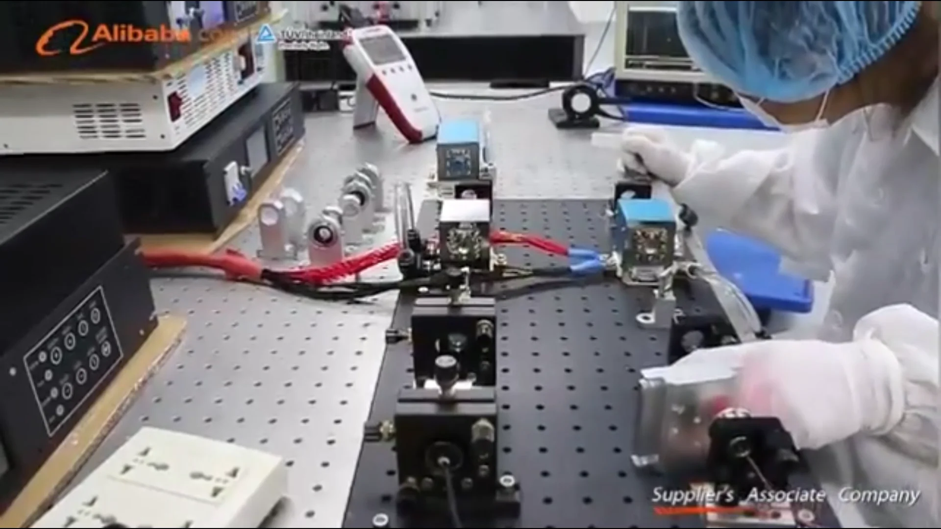 Vcsel Diode Side Pumped Nd:yag Gain Module Rofin Laser - Buy Vcsel ...