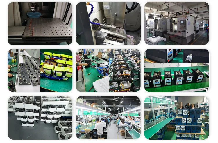 SIMCO Pinner APP - Efficient Charging for Industrial Use