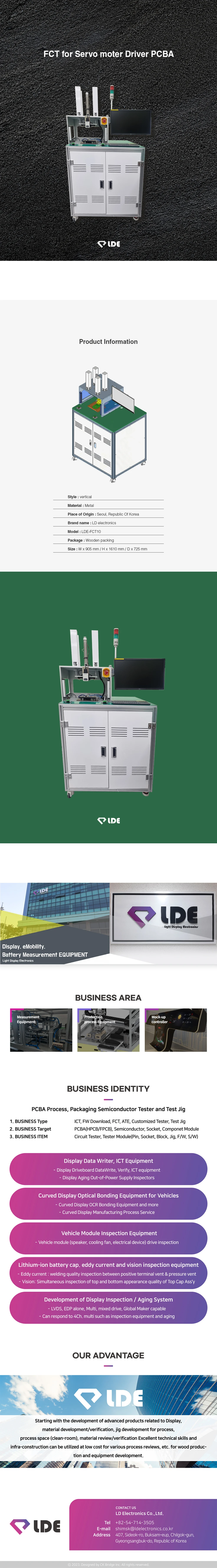 Wholesale Quick Test Of Compressive Strength Tester For Ict Fct Test ...