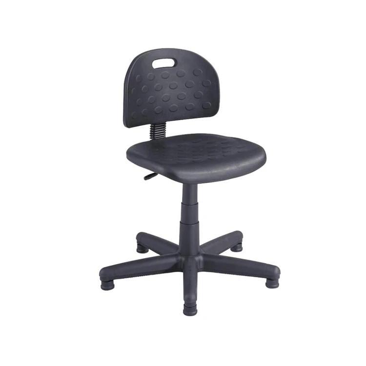 Wholesale Industrial Height Adjustable Cleanroom Chair Antistatic ...