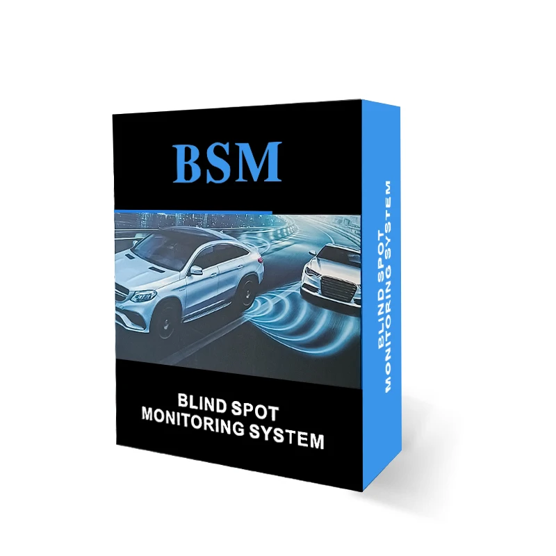 For Bmw Car X3 X5 F15 G11 G20 G30 F10 F30 Bsd Blind Spot Mirror 77ghz ...