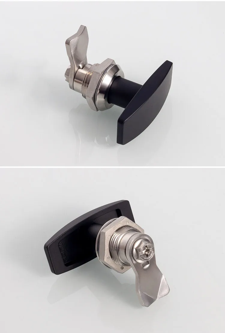 Hengzhu Handle Lock Ms1003z Electric Cabinet Lock Power Distribution ...