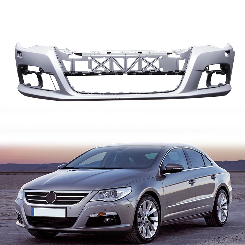 Automotive Parts Body Kit Front Bumper For VW Passat CC 2009-2011 ...