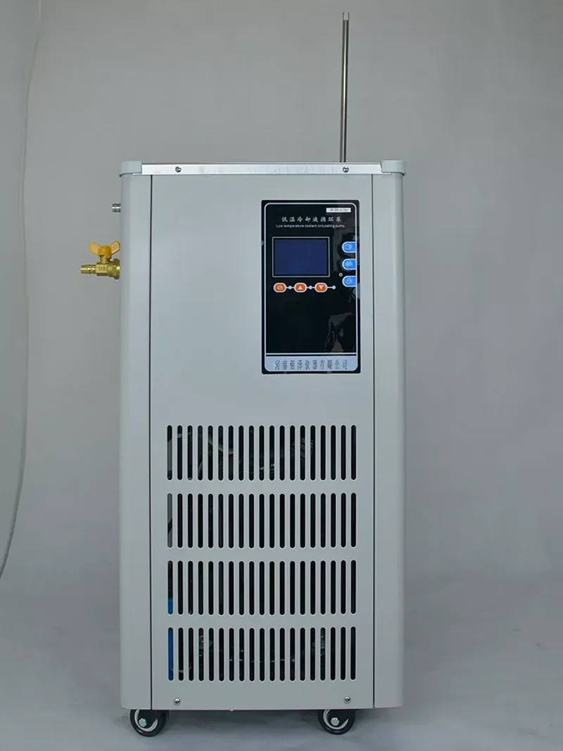 Laboratory Equipment Lower Temperature Water Recirculating Coolant ...