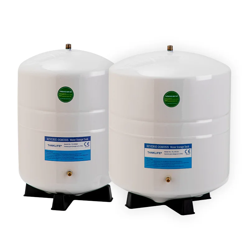 3.2 Gallon Tanklife Water Storage Tank Reverse Osmosis Pressure Tank ...