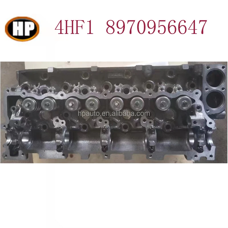 4hf1 Cylinder Head For Mazda Titan Light Truck 1994- 8970956647 8-97095 ...