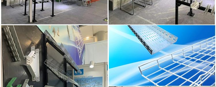 Besca BC3 Australia Type Steel Light Weight Cable Ladder Trays With CE ...