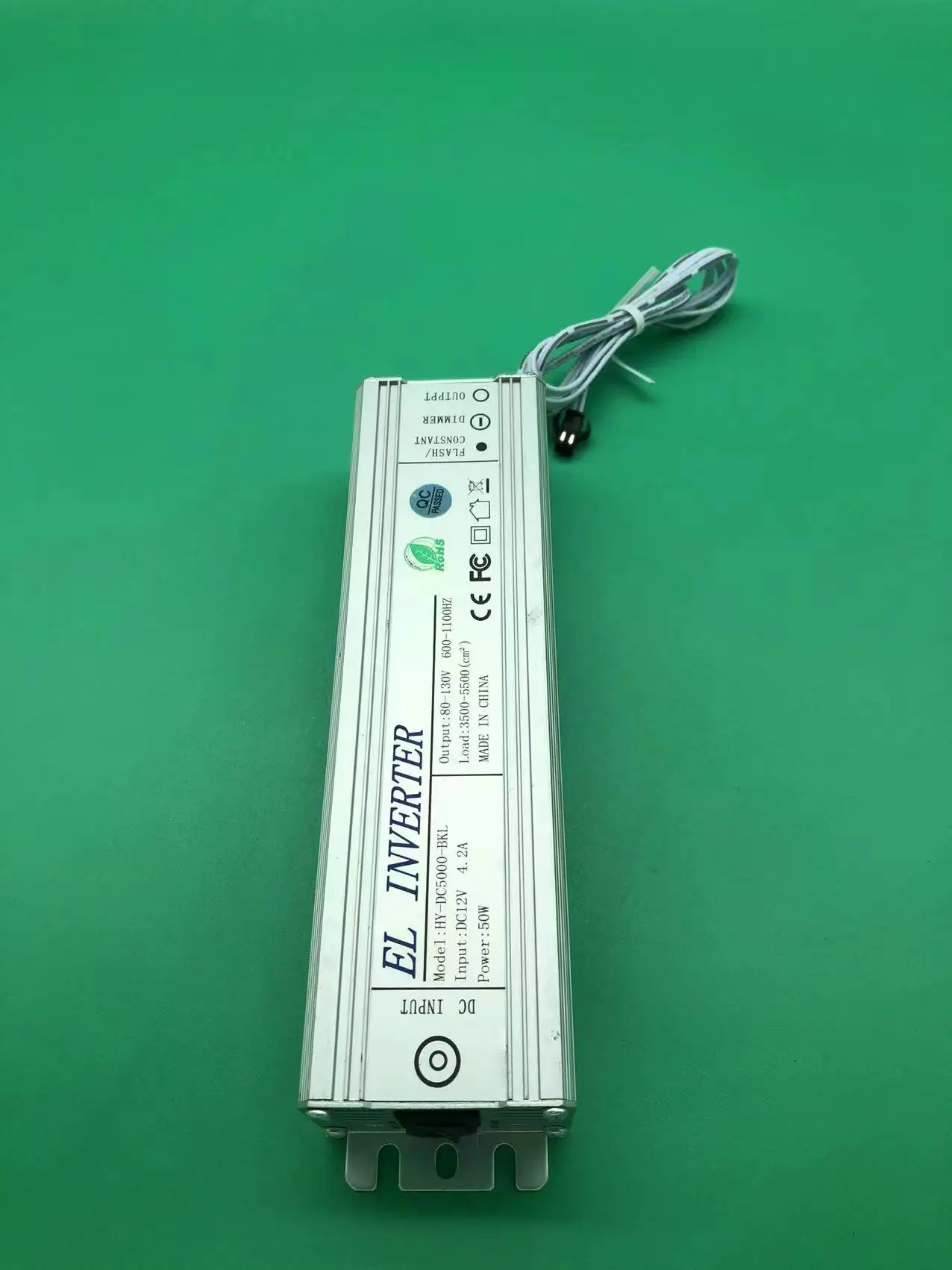 Custom Wholesale Backlight El Panel Inverter Hy-dc5000 Ac110v-240v El ...