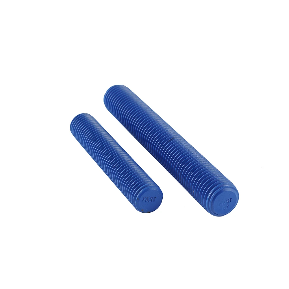 Astm A193 B7 L7 Stud Bolts With Nuts - Buy Stud Bolt Astm A193 Gr B7 ...