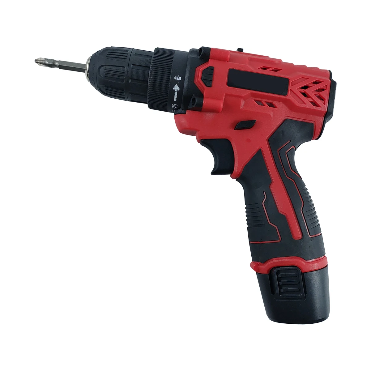 Impa 590905 Cordless 12v Capacity 10mm Cordless Electric Drill Drivers ...