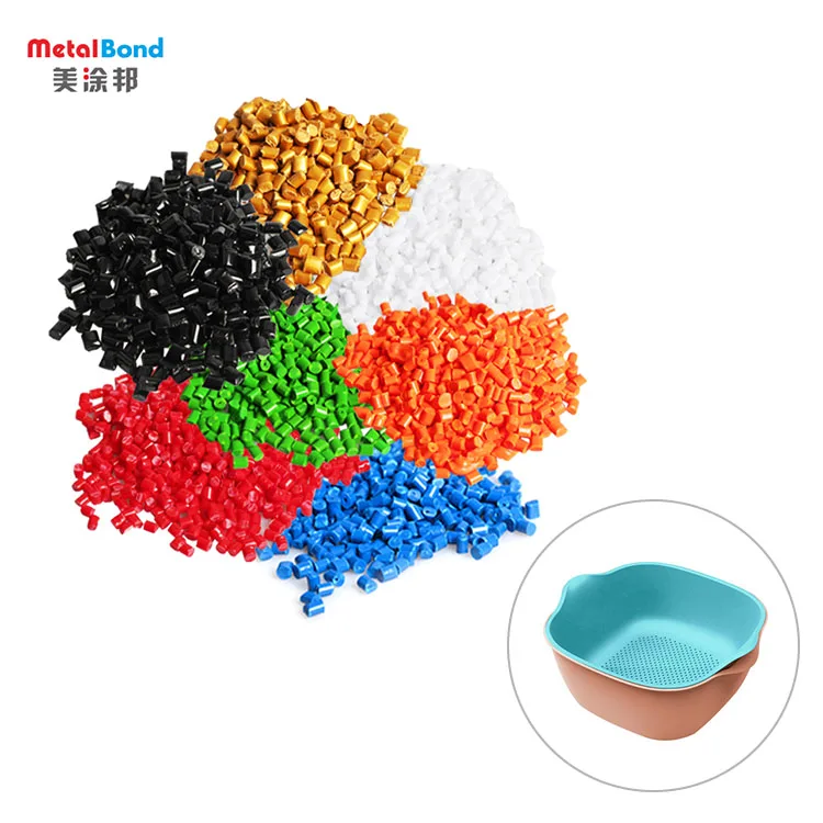 Hot Sale Pp Color Masterbatch Recycled Plastic Pellets Polyethylene ...