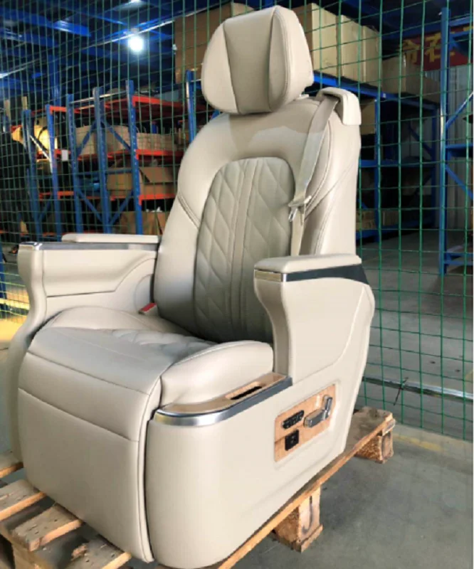 Car Electric Luxury Gl8 Av Seats For Luxury Vip Van Car - Buy Auto Electric Seats,Car ...