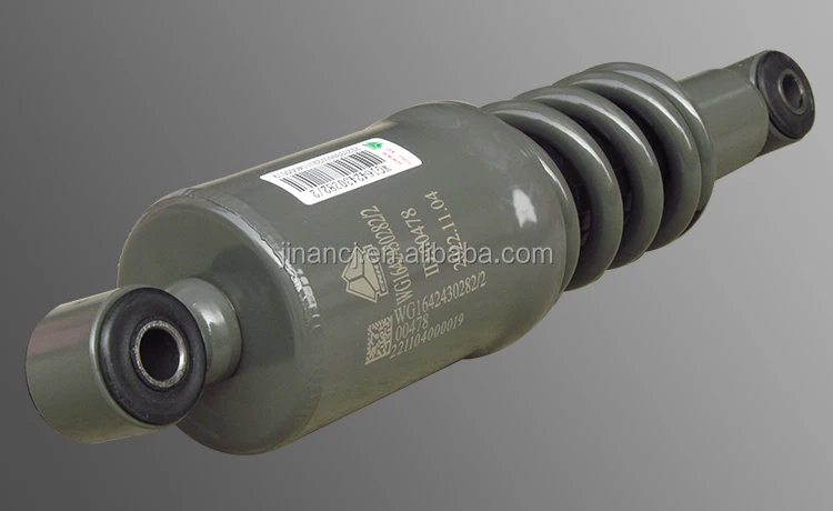 Sinotruk Howo Truck Spare Parts Front Shock Absorber Wg1642430282 - Buy ...