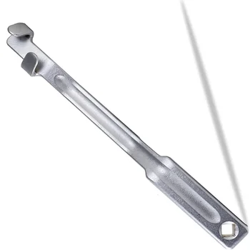 Heavy Duty Universal Wrench Extension Spanner Extender For Garage ...