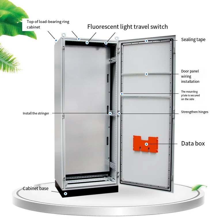 Rittal Ip65 Standing Elevator Humidity Temperature Led Solar System ...