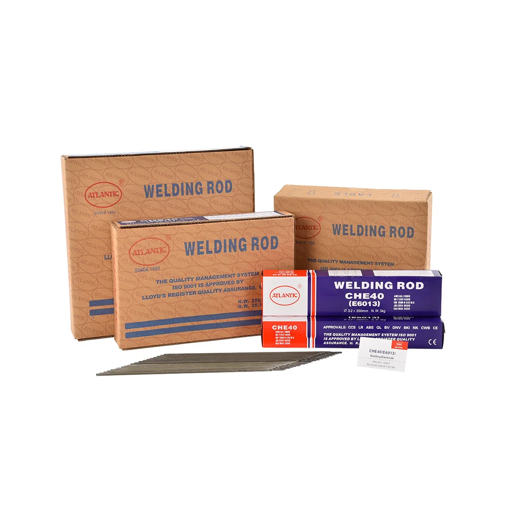 ATLANTIC Factory Price CHE40 Mild Steels AWS ARC Welding Rod J421 ...
