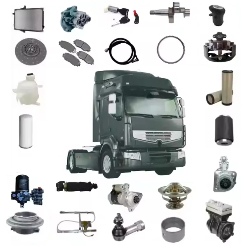 Truck Spare Parts for MERCEDES BENZ / SCANIA / VOLVO / MAN / RENAULT ...