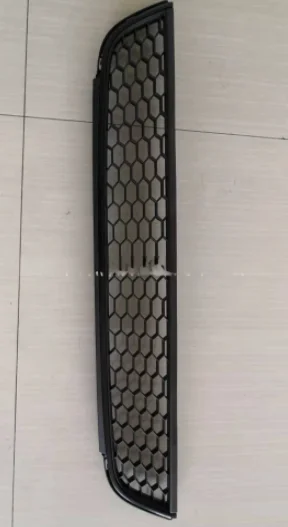 Front Bumper Honeycomb Plating Terms Under The Middle Grille For ...