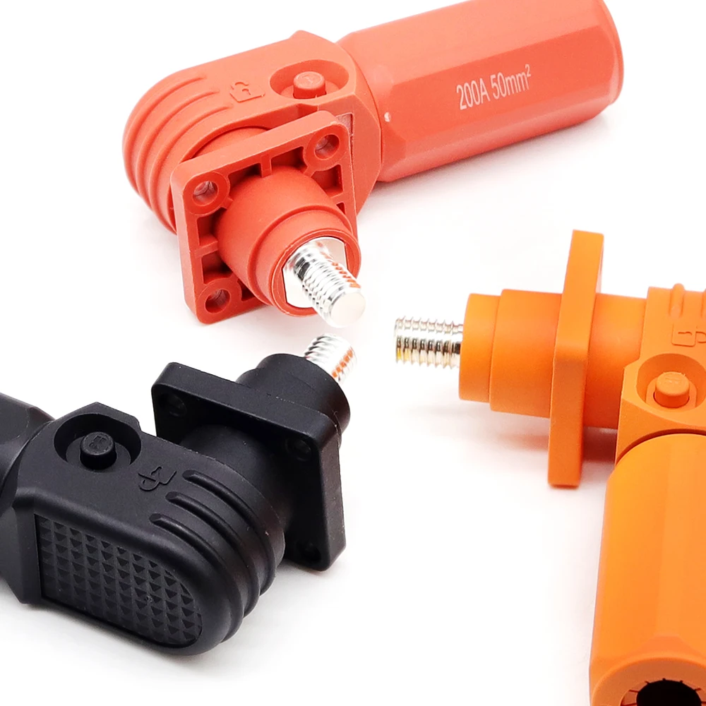 DIWEI Energy Storage Connector 150A 250A 350A waterproof Energy Storage ...