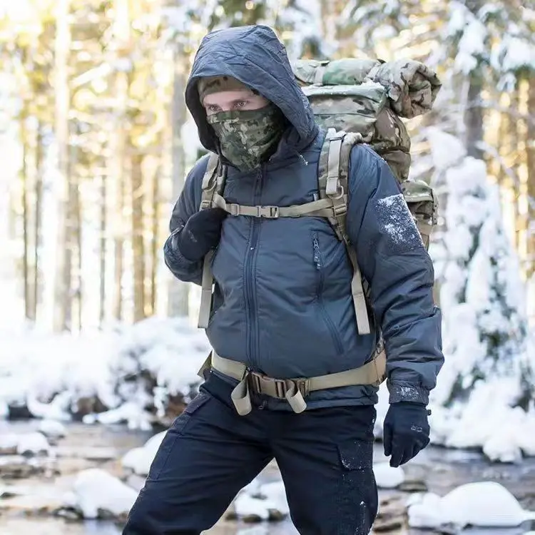Mito Ready To Ship L7 Winter Jacket Camouflage Waterproof /windproof ...