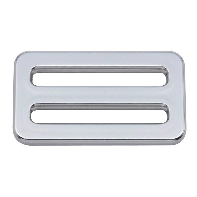 18kn 45mm Metal Steel Tri Glide Buckle Slide Adjustment Buckle For ...