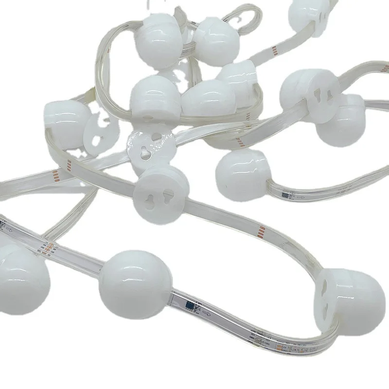 IP67 Addressable 24VV 50mm 12V 2MM DMX RGB RGBW LED Module