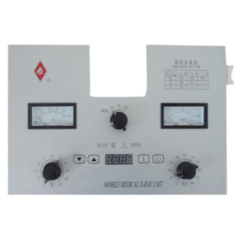 High Frequency Radiography 100ma Xray System Medical Diagnostic X-ray ...