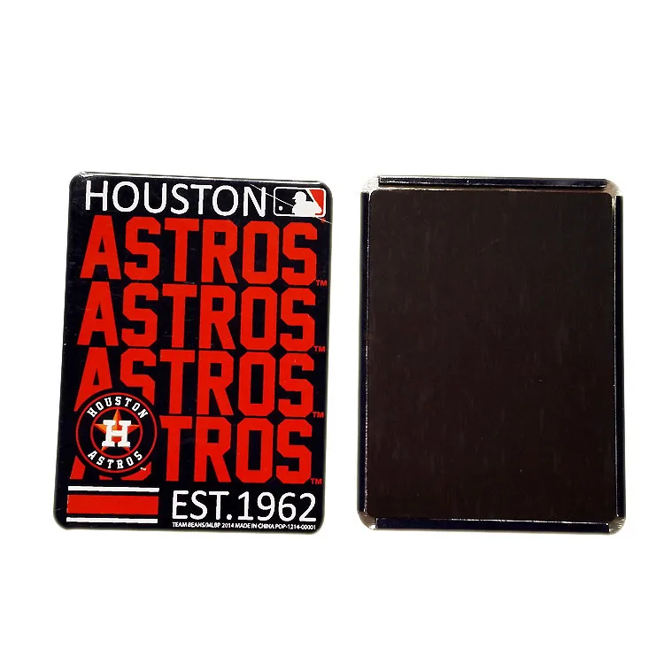 Custom Fridge Magnets Refrigerator Magnet Aluminum Metal Fridge Magnet ...