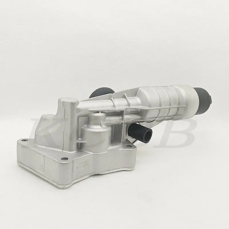 Engine Oil Cooler 2711801410 For Mercedes Benz - Buy Engine Oil Cooler ...