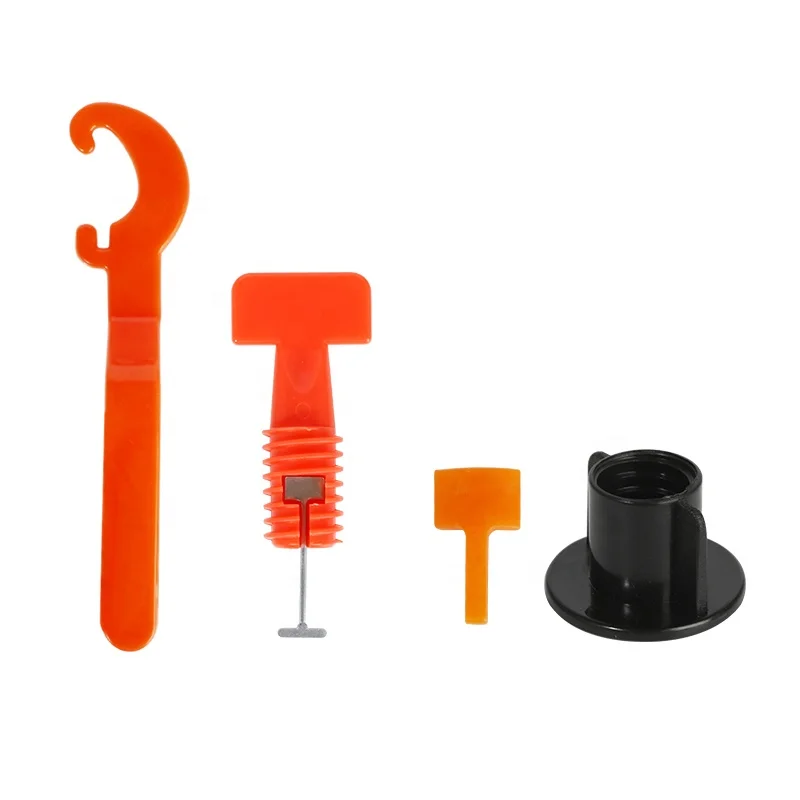 Large Assortment T-lock Tile Leveling System - Buy Large Assortment T ...