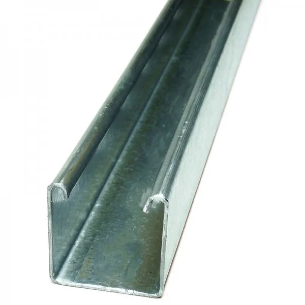 Galvanized Steel Strut Channel HDG C Channel Support Strut Bracket ...