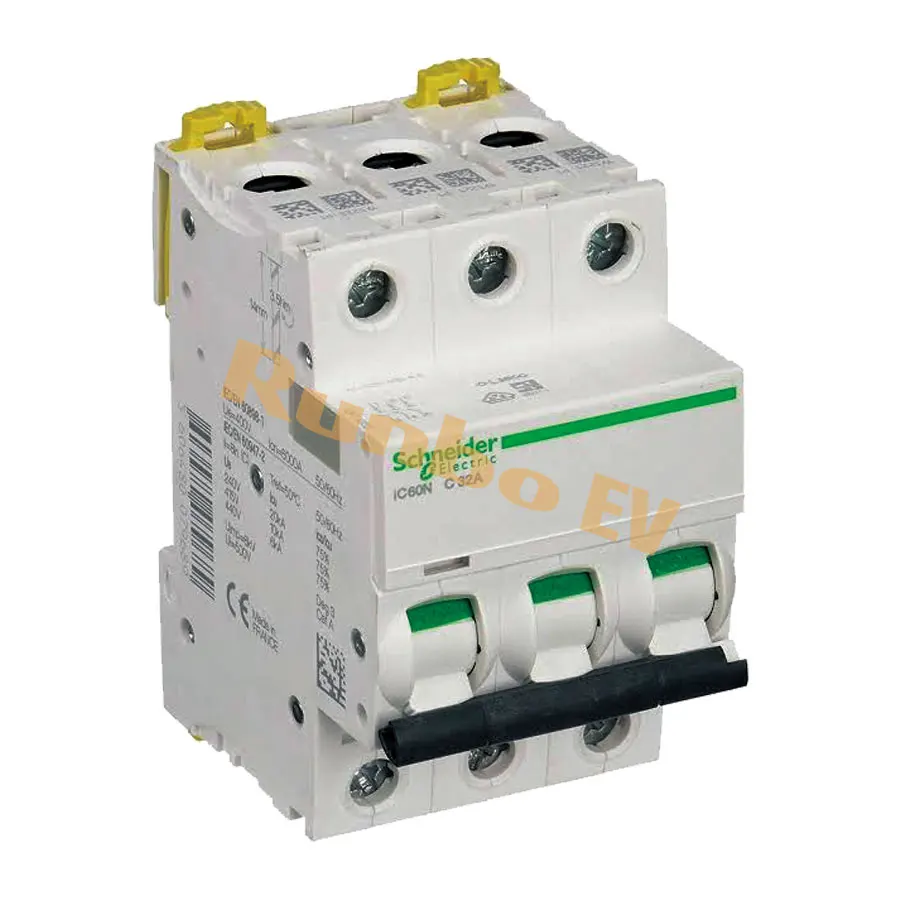 6KA Kontron Miniature Circuit Breaker Vacuum Circuit Breaker Vcb ...