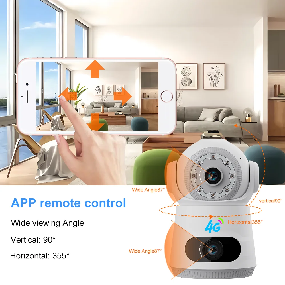 Cctv Camera 4g Sim Card Security Camera for Home Ptz Camera| Alibaba.com