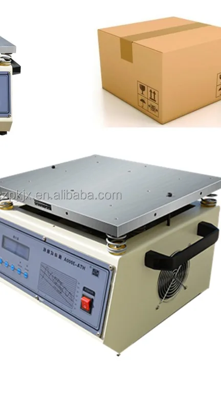 Laboratory Test Equipment Vibration Test Table High Frequency Vibration ...