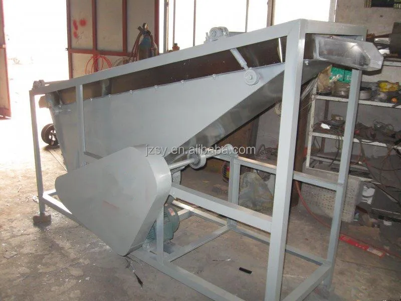 2 Stage Vibration Almond Nut Kernel Shell Separator/dry Almond ...