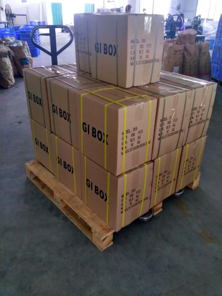 3x3 3x6 Gi Box Modular Switch Outlet Box Electrical Distribution Box ...