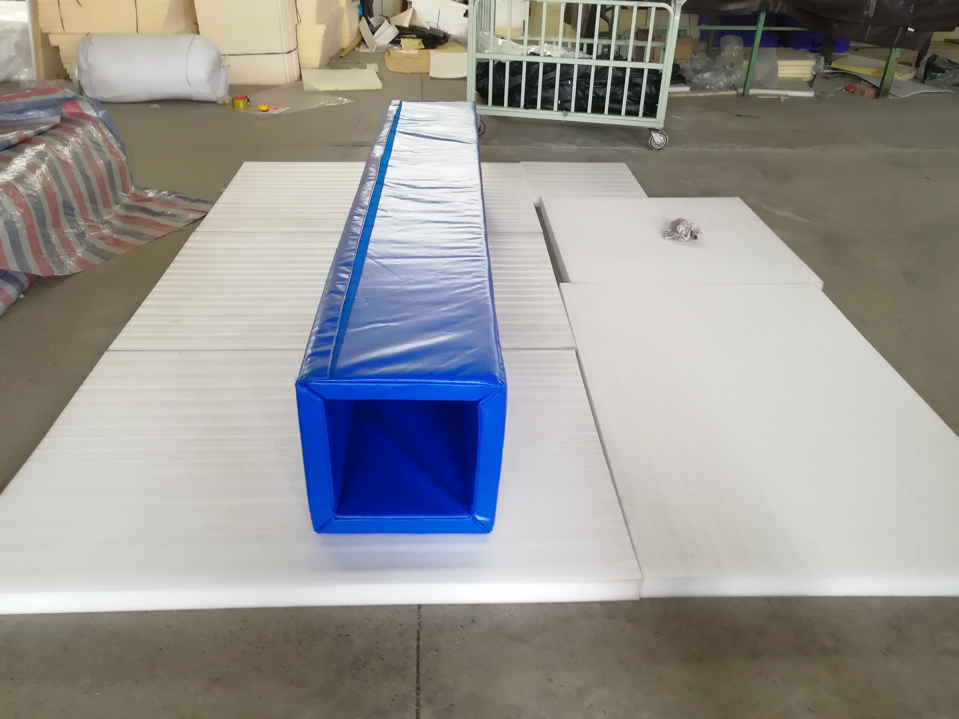 Square Afl Football Post Pad - Buy Football Post Pad,Square Post Pad ...