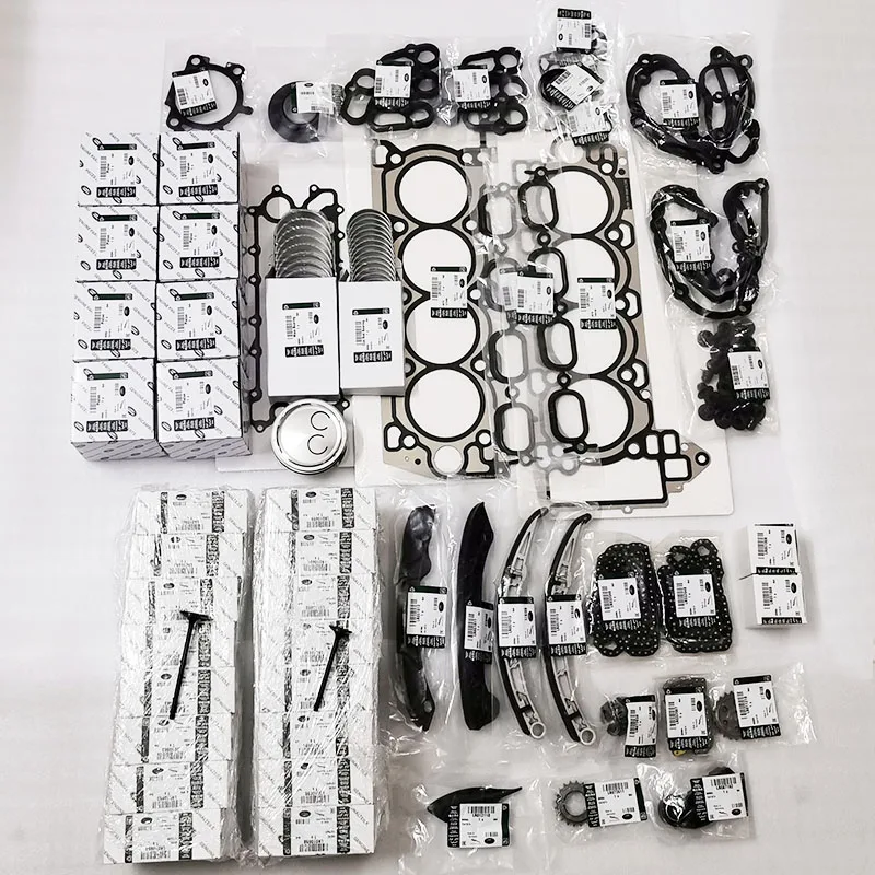Engine Rebuild Repair Kit for Discovery IV & Range Rover Sport